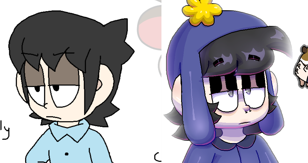 Sophia Harrington / Jack Harrington / Birdie / SpriteCranbirdie / Alias ...