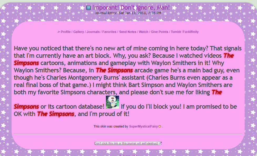 Crystal Maye Franks / Chibiyama / FantasyMiracle1990 | Page 38 | Kiwi Farms