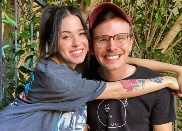 Anisa Riyadh Jomha / @anisajomha & iDubbbz / Ian Kane Jomha / Ian Kane ...