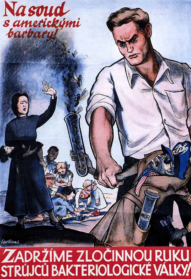 Vintage Propaganda posters, Political cartoons, and Postcards | Kiwi Farms