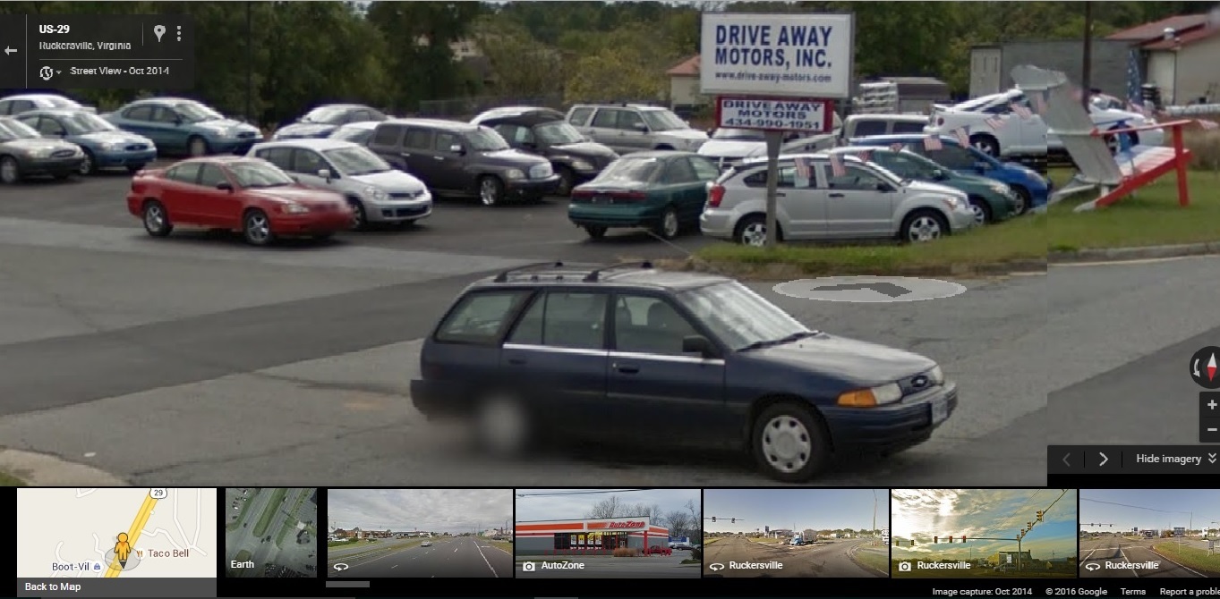 I think I have spotted Son-Chu on Google Street View | Page 13 | Kiwi Farms