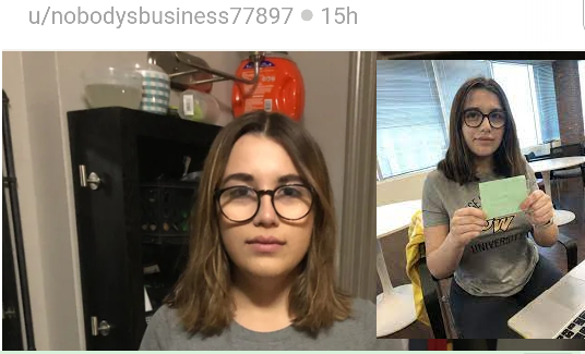 Isabella Loretta Janke / Maxine Sidero / Bella / Kelly Osborn / @10anon ...