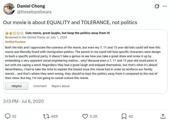 Cartoon Industry thread | Page 278 | Kiwi Farms