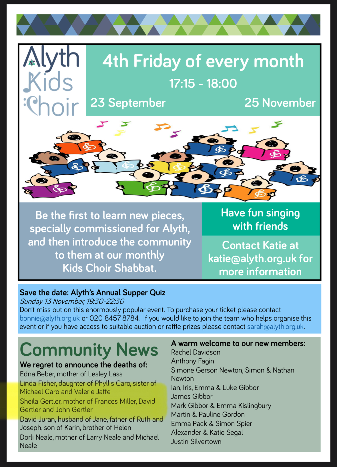 Elaine April Gertler-Miller / Elaine Georgie Gertler-Miller / Elaine ...