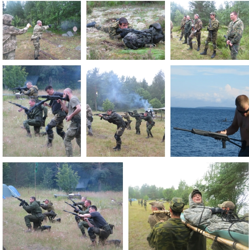 John Cameron Denton & Atomwaffen Division / Siegeculture | Page 101 ...