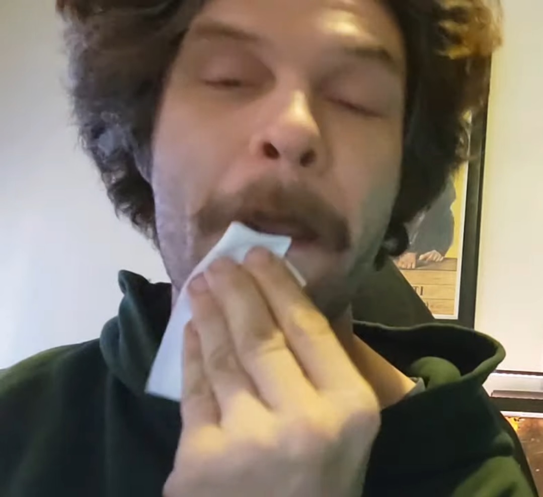 Justin Schainberg / SJC / Scuffed Jim Carrey / Jewmob / ReelJustin ...