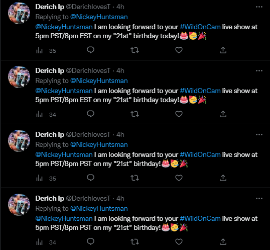 MASSIVE SHOUTOUT TO Derich Ip / Koom and the Gang | Page 141 | Kiwi Farms