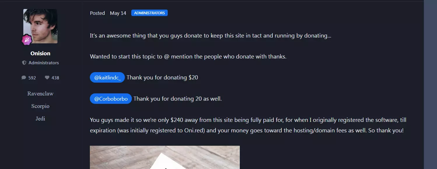 Onision / James Gregory Jackson / Gregory James Daniel/Jackson/Avaroe ...