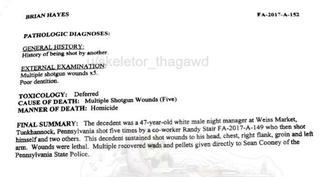 Randy Stair / Andrew Blaze / PioneersProductions & Ember's Ghost Squad ...