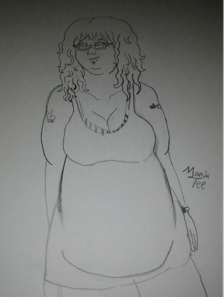 Amanda/Amari Turcol / LadyALT69 / Manda-Tee / Amarithenonbinary ...