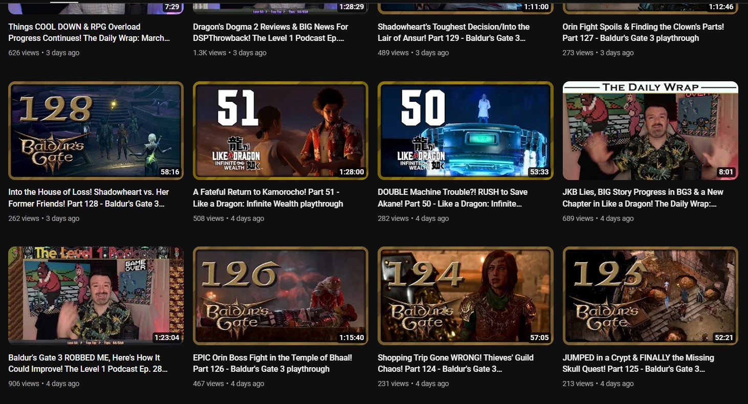 DarksydePhil / TheyCallMeDSP / Phil Burnell: General Discussion #2 ...