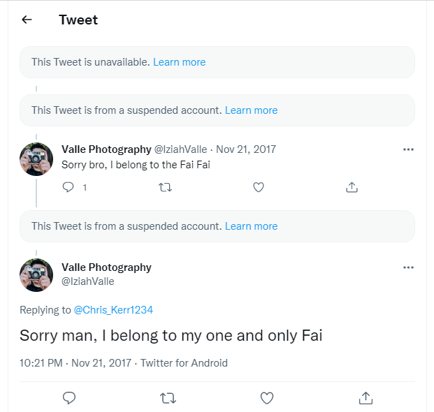 Faith Vickers / Zoomer Girl / Fai Fai | Page 202 | Kiwi Farms