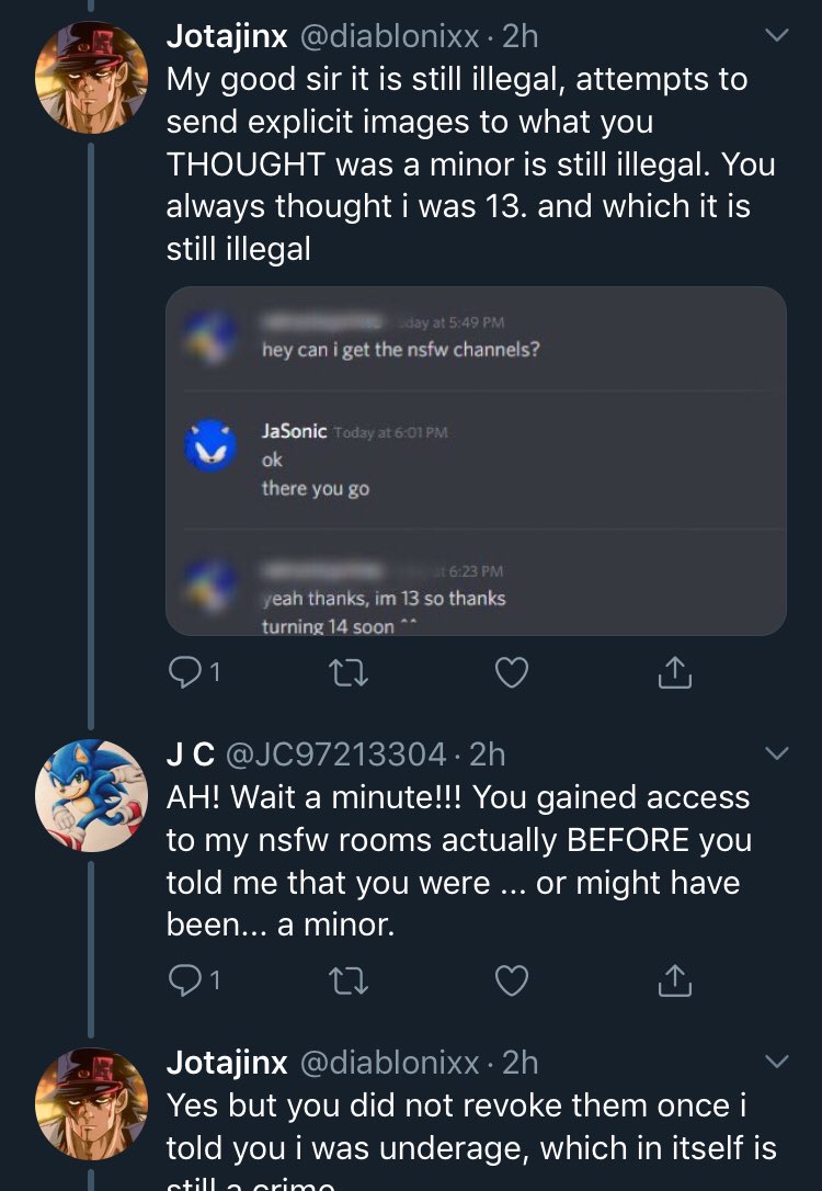 Jasonic / Jasonic1977 / Jason Crevier | Page 6 | Kiwi Farms