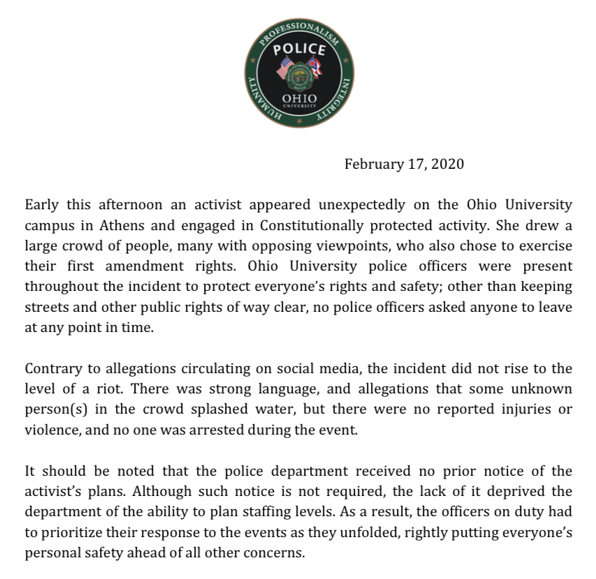 Kaitlin Marie Bennett / @KaitMarioex / @kait.meow / "Kent State Gun ...