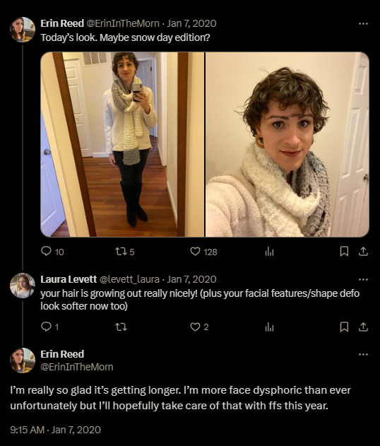 Erin Reed / Anthony Reed II / @ErinInTheMorn / @ErinInTheMorning ...