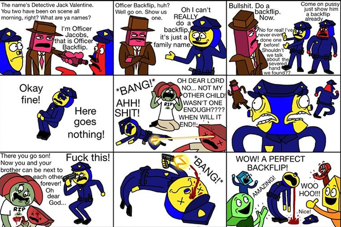 ReallyGoodComic comic's Thread | Kiwi Farms