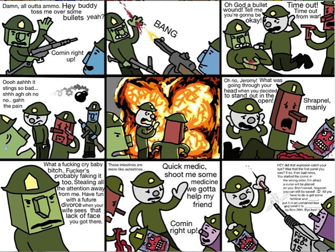 ReallyGoodComic comic's Thread | Kiwi Farms