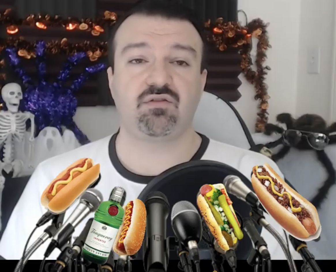 DarksydePhil / TheyCallMeDSP / Phil Burnell | Page 9801 | Kiwi Farms