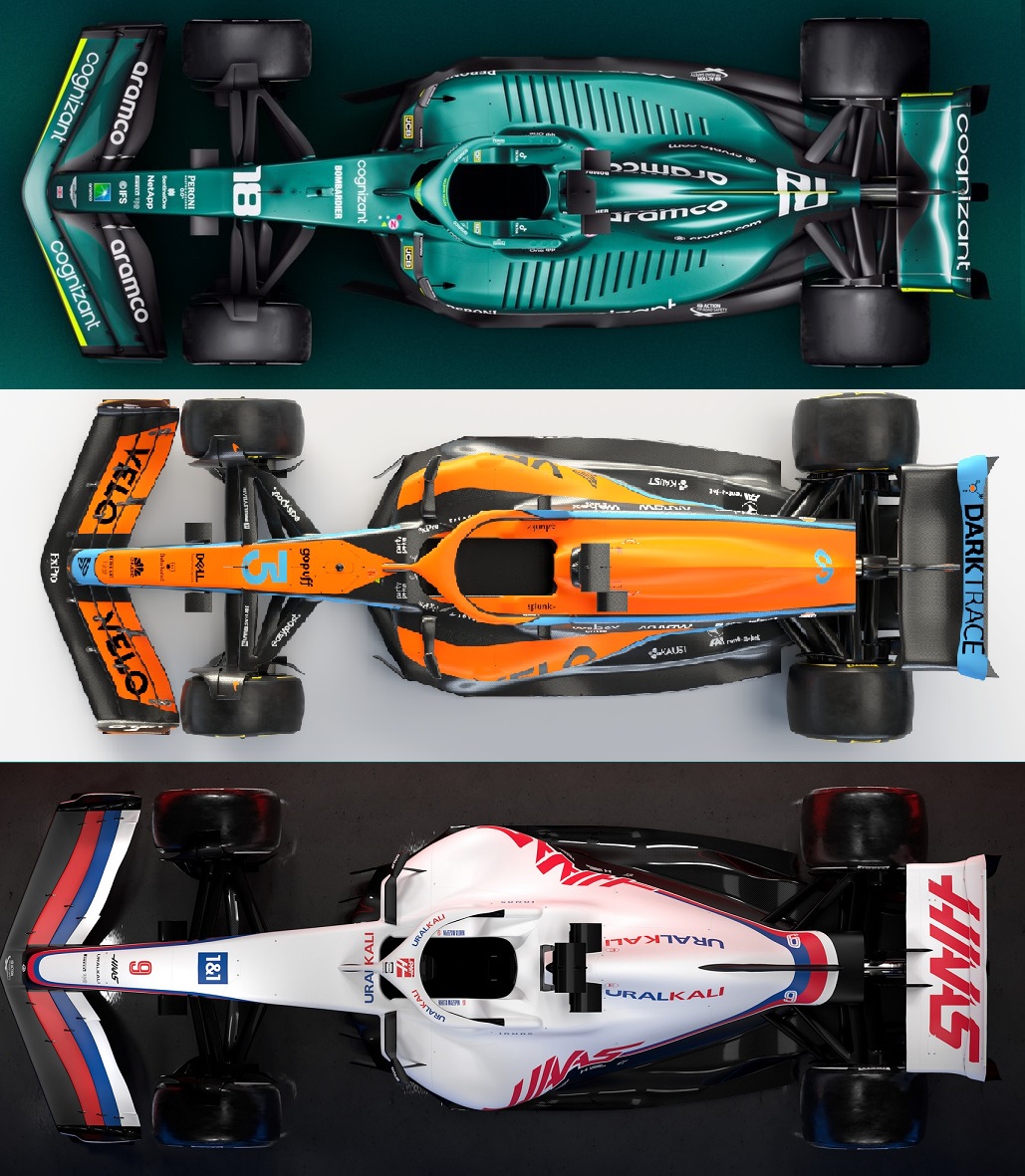 Formula 1 Discussion | Page 168 | Kiwi Farms