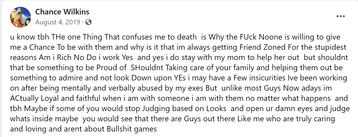 Cyrax / Chance J F Wilkins / Cyraxx Nation / Cyraxx / SKXRFACE / DJ ...