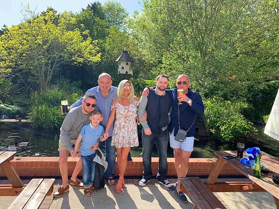 Dominic Vanner / Britbong / Britbongreturns / MRBTFO / Manlytears ...