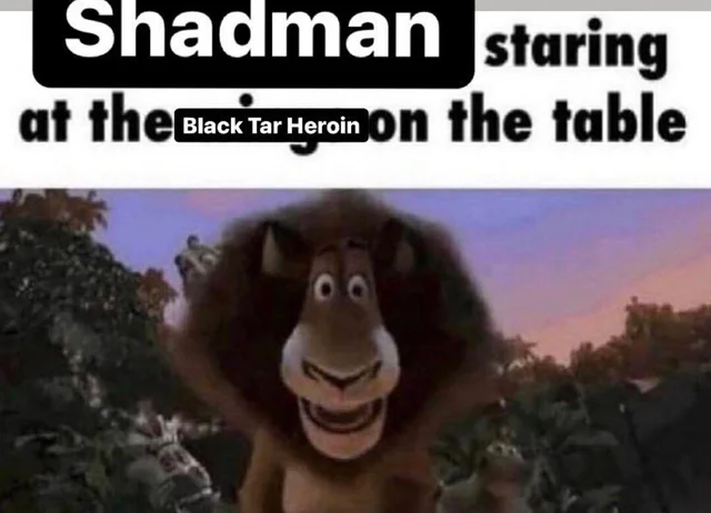 Shaddai Prejean / Shädman / Shadman / Shädbase / Shad / TheShadling ...