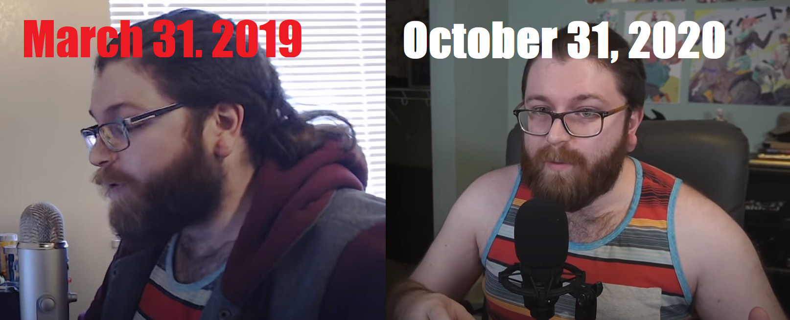 Vaush / @VaushV / VaushVidya / IrishLaddie / Ian Anthony Kochinski ...