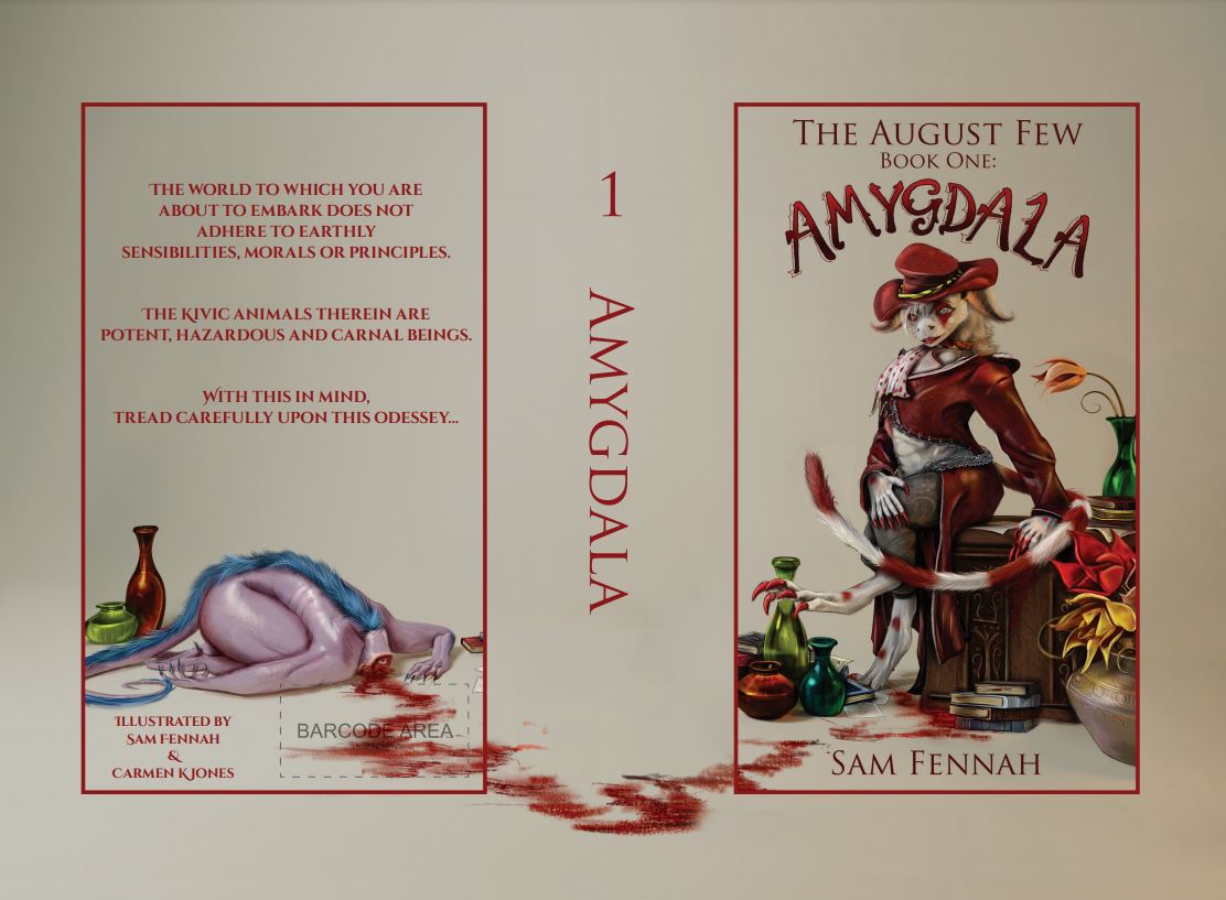 Sam Fennah / FailSafe42 | Page 150 | Kiwi Farms