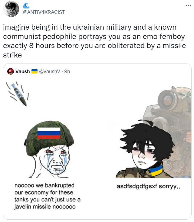 Vaush / @VaushV / VaushVidya / IrishLaddie / Ian Anthony Kochinski ...