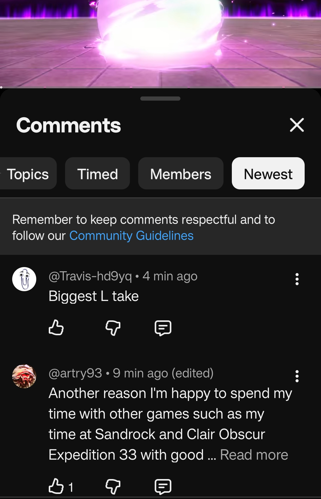 Lord Frogmire Appreciation Thread - The Better Brother (Formerly Known ...