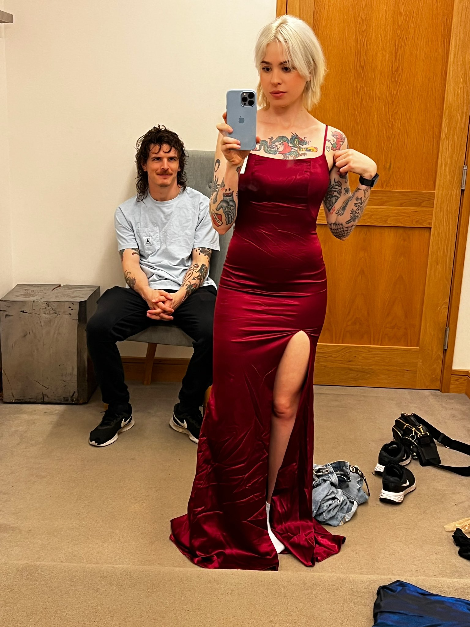 Anisa Riyadh Jomha / @anisajomha & iDubbbz / Ian Kane Jomha / Ian Kane ...