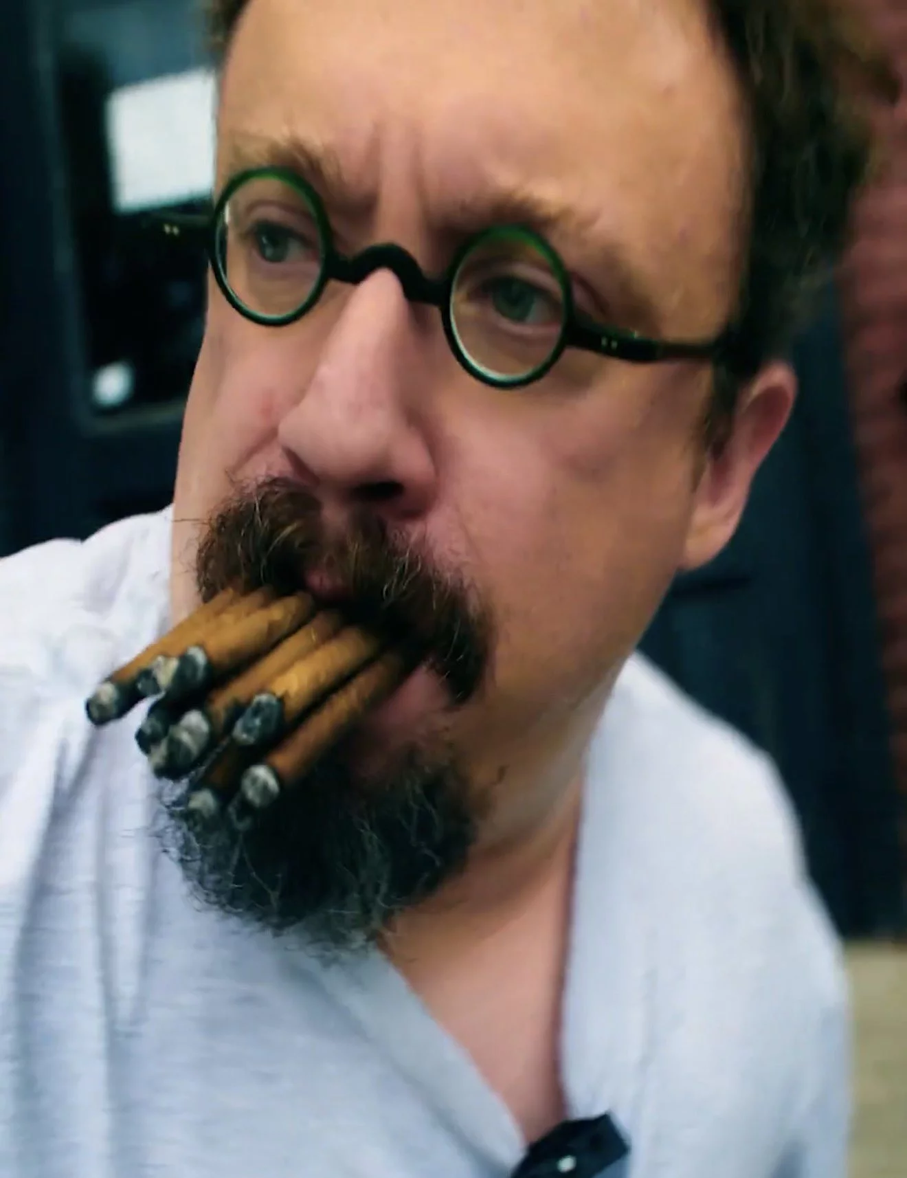 Sam Hyde / Samuel Whitcomb Hyde / Million Dollar Extreme (MDE) / COM98 ...