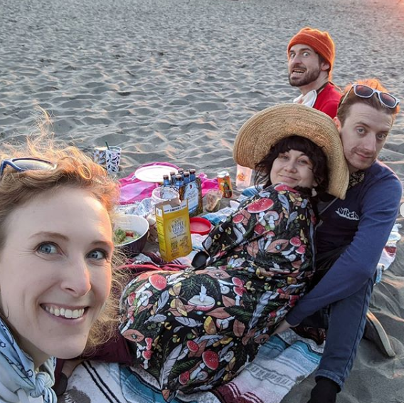 Jared Knabenbauer / ProJared / SinJared, Heidi O'Ferrall / AtelierHeidi ...