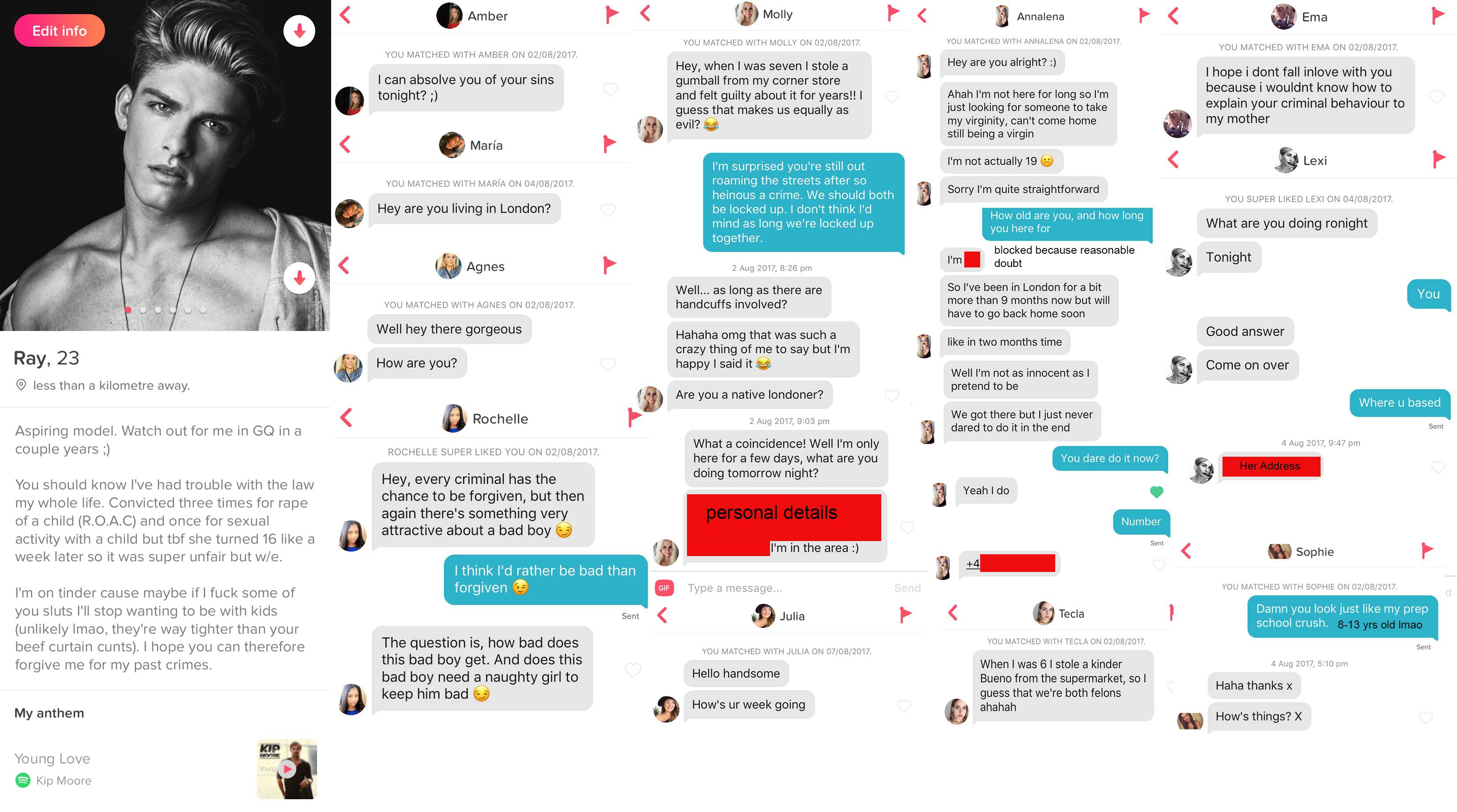 Shaddai Prejean / Shädman / Shadman / Shädbase / Shad / TheShadling ...