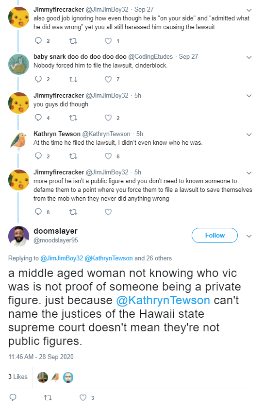 Weeb Wars / AnimeGate / #KickVic / #IStandWithVic / #vickicksback ...