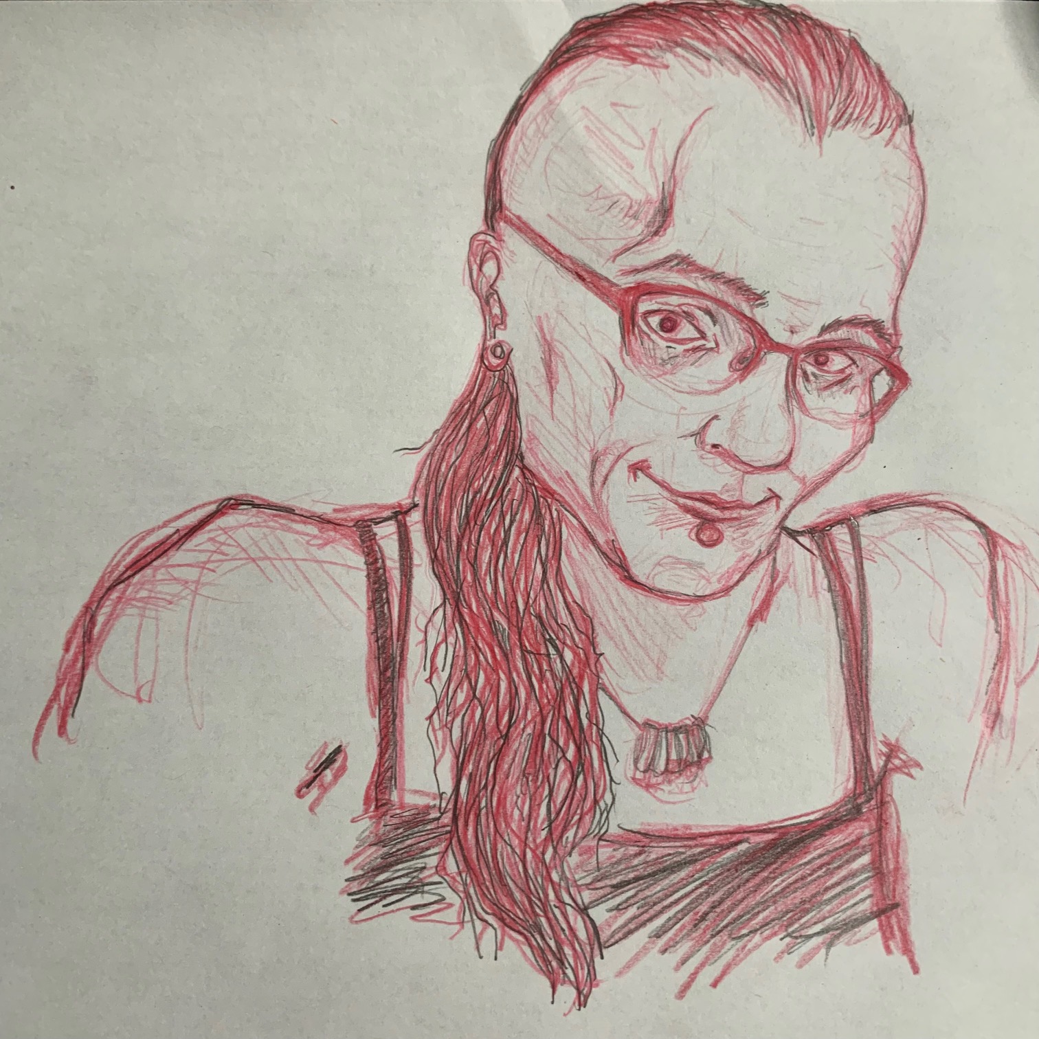 Poppy Diabolique / Jessica Routhier / Joshua Routhier / Bryce Routhier ...