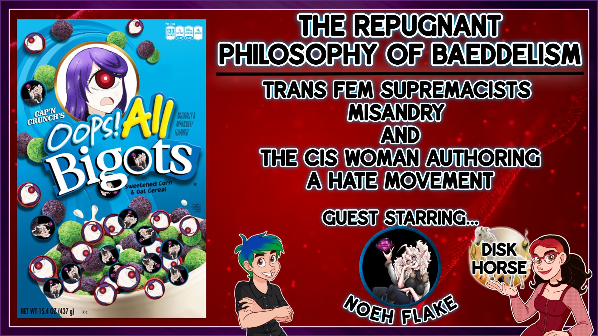 Poppy Diabolique / Jessica Routhier / Joshua Routhier / Bryce Routhier ...