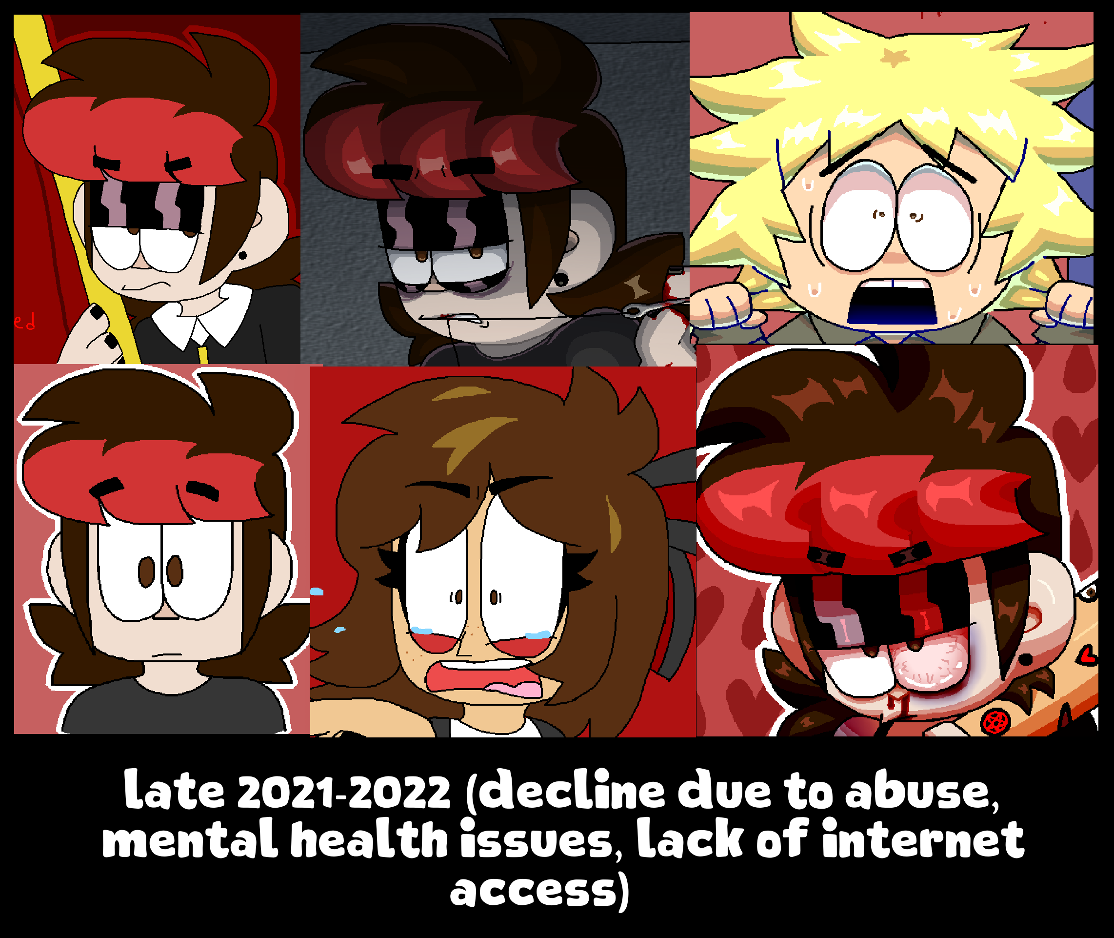 Sophia Harrington / Jack Harrington / Birdie / SpriteCranbirdie / Alias ...