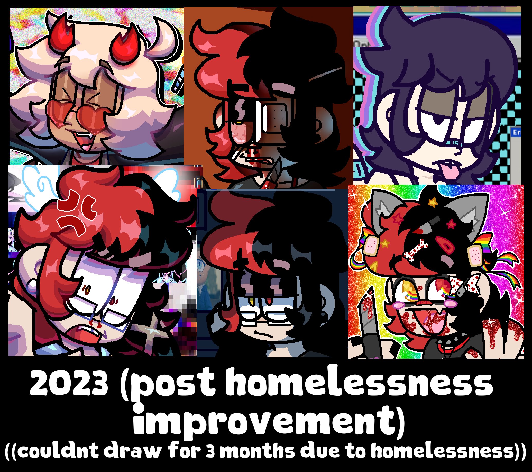 Sophia Harrington / Jack Harrington / Birdie / SpriteCranbirdie / Alias ...