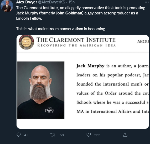 Jack Murphy / John Murphy Goldman / Bigbadbeard1000 / Jacked Brunch ...