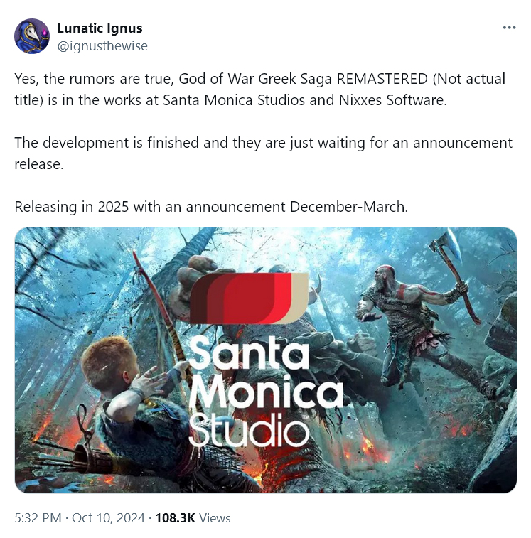 God of War Thread | Page 14 | Kiwi Farms