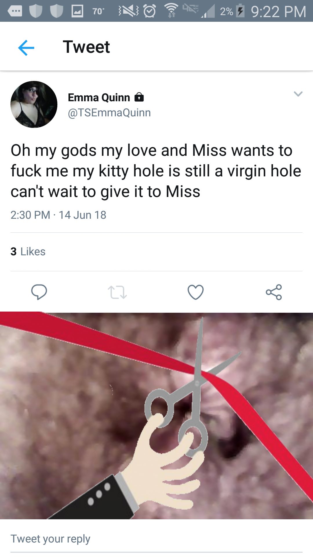 Timothy Whitbeck / Emma Quinn / Jane Wild / ChloeQuinnTS / timnygma / Gaara-30 / setokaiba24 ...