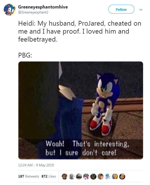 Jared Knabenbauer / ProJared / SinJared, Heidi O'Ferrall / AtelierHeidi ...