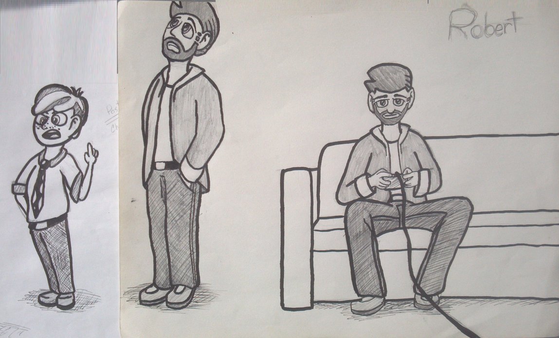 The Mysterious Mr. Enter / Jonathan Rozanski's "Growing Around" | Page ...