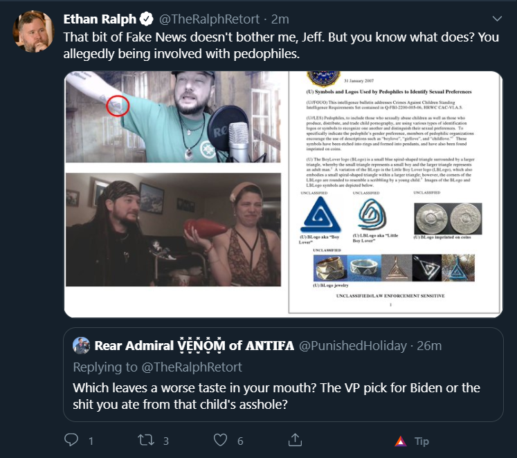 Ethan Oliver Ralph / TheRalphRetort / Rad Roberts / Jcaesar187 / Rage ...