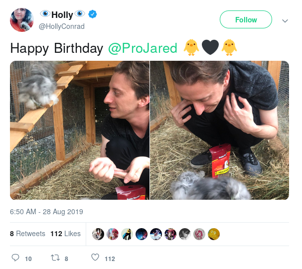 Jared Knabenbauer / ProJared / SinJared, Heidi O'Ferrall / AtelierHeidi ...