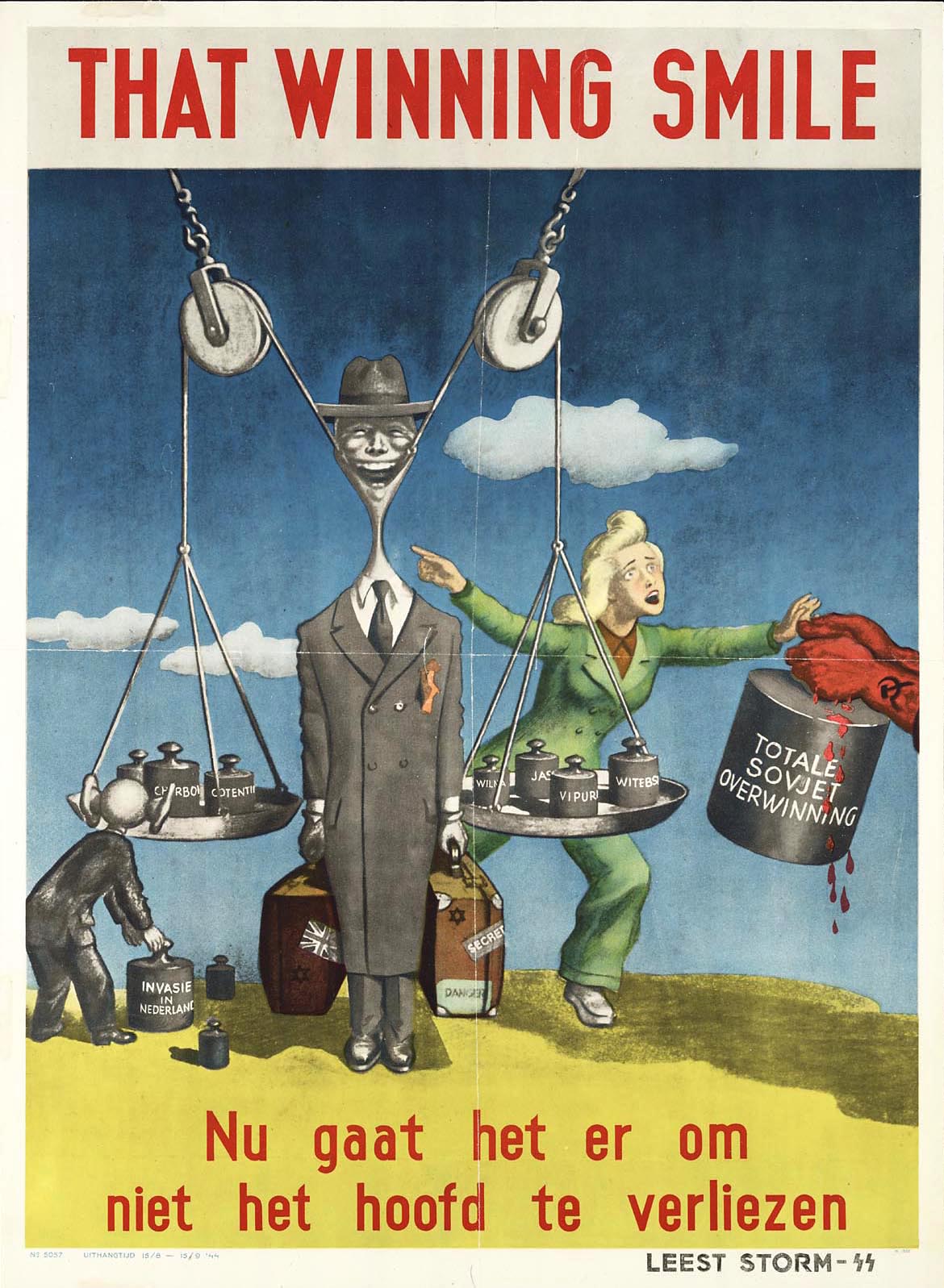 Vintage Propaganda posters, Political cartoons, and Postcards | Page 2 ...