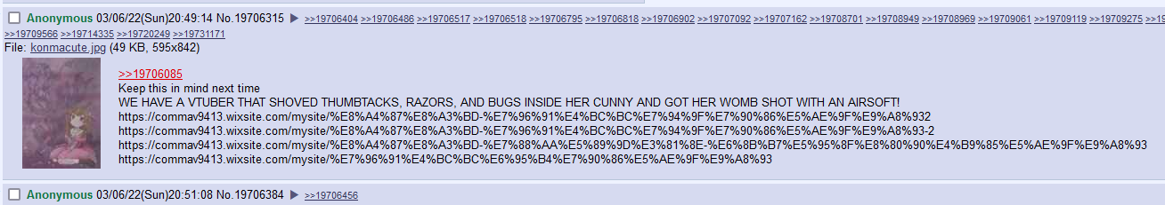 /vt/ and related vtuber lunacy | Page 46 | Kiwi Farms