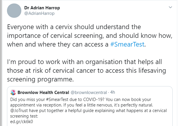 The Caroline Farrow, Adrian Harrop, and Anthony George Halliday ...