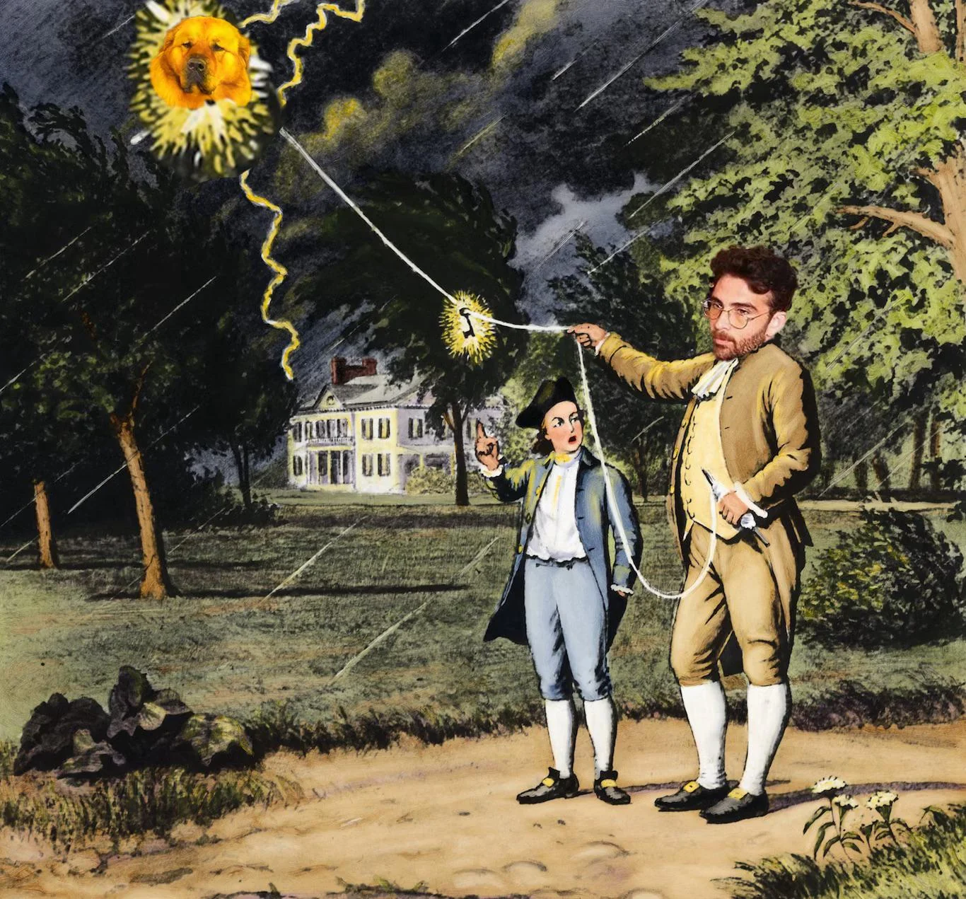 Hasan Piker dog shock meme general | Page 5 | Kiwi Farms